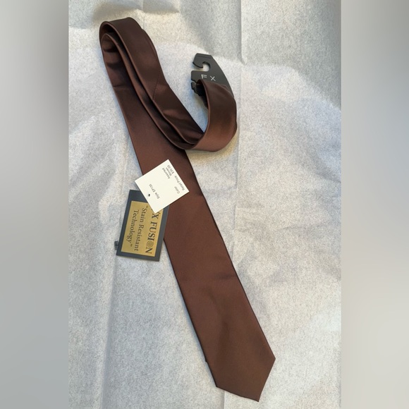 COVER FX | Accessories | Sale Fx Fusion Tie Color Assorted Woven | Poshmark